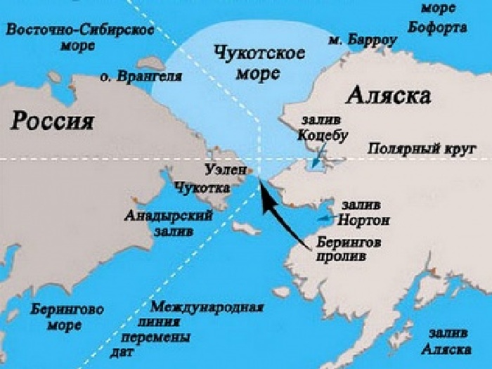 Chukchi Sea